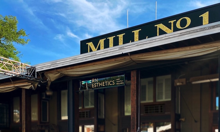 Contact • RN Esthetics • Skin Health & Wellness: Salem · Lynnfield ...